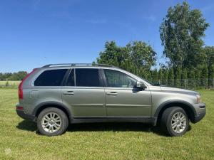 Zaļš Volvo XC90 2008 Mažeikiai, ar dzinēja tilpumu 3.19 L un nobraukumu 250 tūkst. km par 4300 €, foto 4 vietnē AUTOMOTO.COM.LV