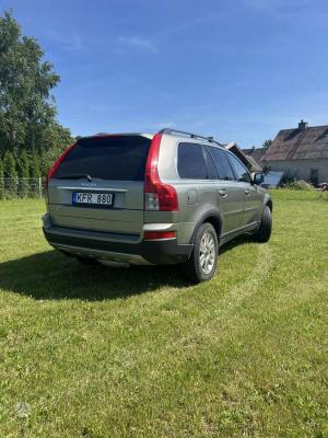 Zaļš Volvo XC90 2008 Mažeikiai, ar dzinēja tilpumu 3.19 L un nobraukumu 250 tūkst. km par 4300 €, foto 5 vietnē AUTOMOTO.COM.LV