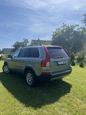Zaļš Volvo XC90 2008 Mažeikiai, ar dzinēja tilpumu 3.19 L un nobraukumu 250 tūkst. km par 4300 €, foto 6 vietnē AUTOMOTO.COM.LV
