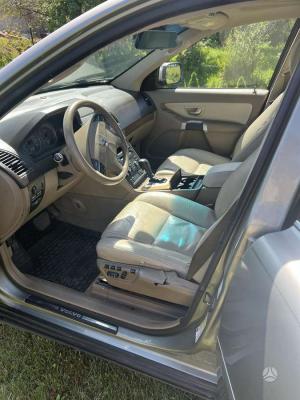 Zaļš Volvo XC90 2008 Mažeikiai, ar dzinēja tilpumu 3.19 L un nobraukumu 250 tūkst. km par 4300 €, foto 9 vietnē AUTOMOTO.COM.LV