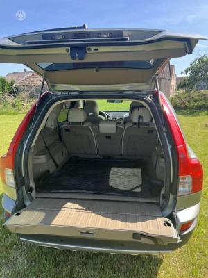 Zaļš Volvo XC90 2008 Mažeikiai, ar dzinēja tilpumu 3.19 L un nobraukumu 250 tūkst. km par 4300 €, foto 10 vietnē AUTOMOTO.COM.LV
