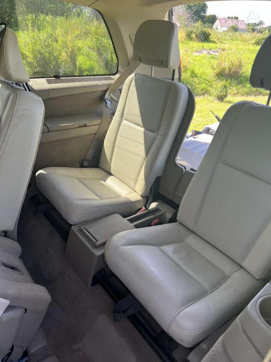 Zaļš Volvo XC90 2008 Mažeikiai, ar dzinēja tilpumu 3.19 L un nobraukumu 250 tūkst. km par 4300 €, foto 11 vietnē AUTOMOTO.COM.LV