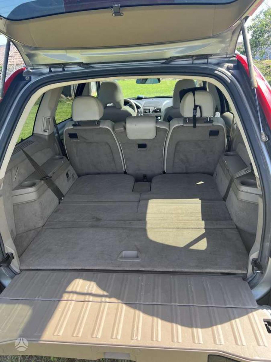Zaļš Volvo XC90 2008 Mažeikiai, ar dzinēja tilpumu 3.19 L un nobraukumu 250 tūkst. km par 4300 €, foto 12 vietnē AUTOMOTO.COM.LV