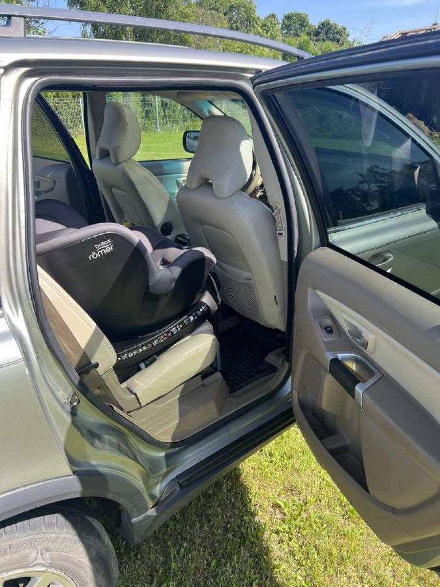 Zaļš Volvo XC90 2008 Mažeikiai, ar dzinēja tilpumu 3.19 L un nobraukumu 250 tūkst. km par 4300 €, foto 14 vietnē AUTOMOTO.COM.LV