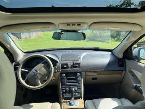 Zaļš Volvo XC90 2008 Mažeikiai, ar dzinēja tilpumu 3.19 L un nobraukumu 250 tūkst. km par 4300 €, foto 15 vietnē AUTOMOTO.COM.LV