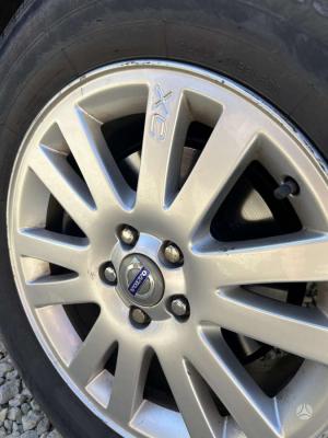 Zaļš Volvo XC90 2008 Mažeikiai, ar dzinēja tilpumu 3.19 L un nobraukumu 250 tūkst. km par 4300 €, foto 16 vietnē AUTOMOTO.COM.LV