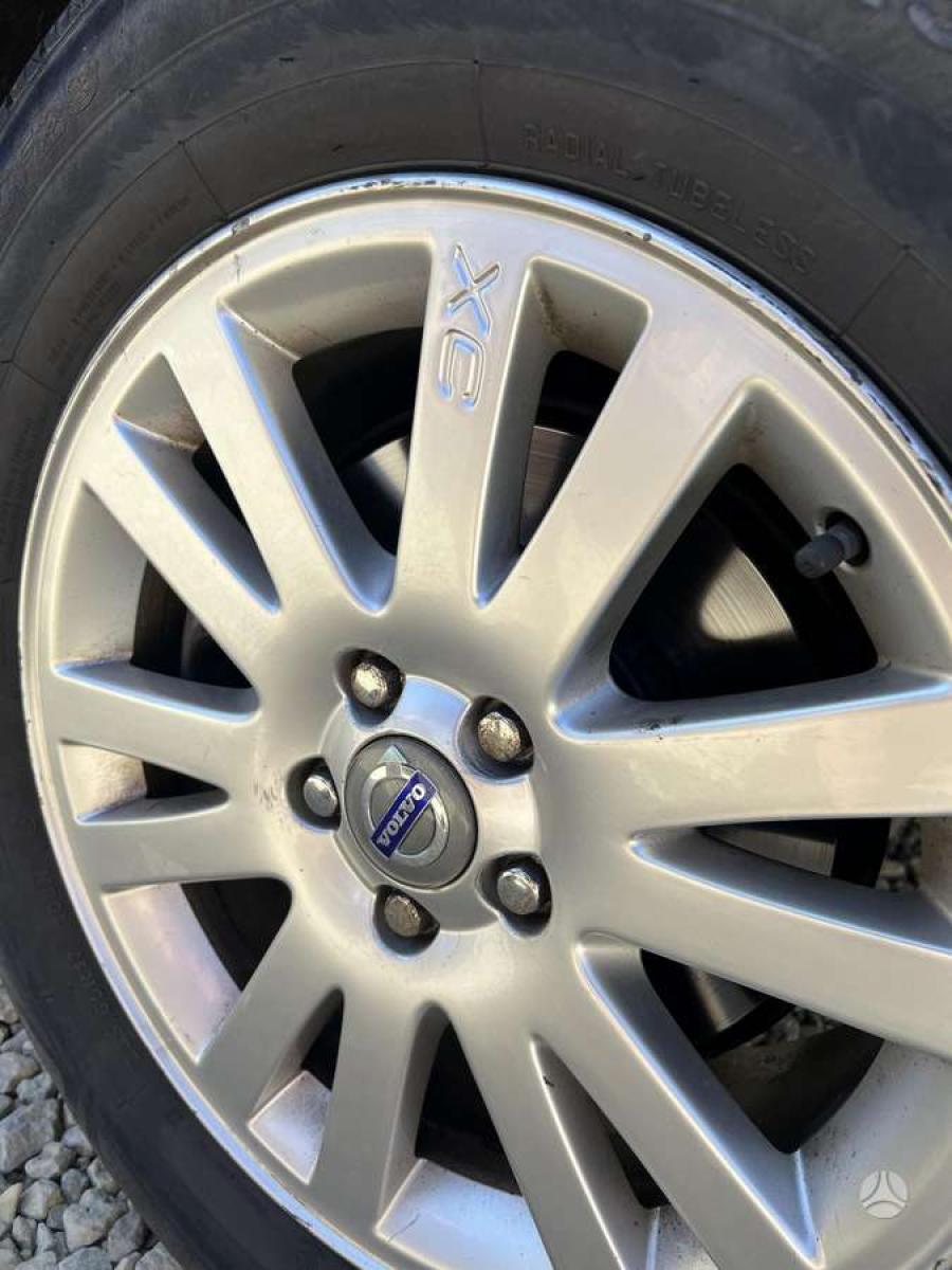 Zaļš Volvo XC90 2008 Mažeikiai, ar dzinēja tilpumu 3.19 L un nobraukumu 250 tūkst. km par 4300 €, foto 16 vietnē AUTOMOTO.COM.LV
