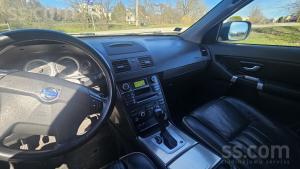 Zaļš Volvo XC90 2010 Liepāja, ar dzinēja tilpumu 2.40 L un nobraukumu 293 tūkst. km par 7800 €, foto 6 vietnē AUTOMOTO.COM.LV
