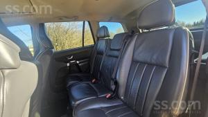 Zaļš Volvo XC90 2010 Liepāja, ar dzinēja tilpumu 2.40 L un nobraukumu 293 tūkst. km par 7800 €, foto 9 vietnē AUTOMOTO.COM.LV
