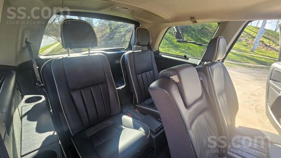 Zaļš Volvo XC90 2010 Liepāja, ar dzinēja tilpumu 2.40 L un nobraukumu 293 tūkst. km par 7800 €, foto 10 vietnē AUTOMOTO.COM.LV