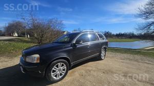 Zaļš Volvo XC90 2010 Liepāja, ar dzinēja tilpumu 2.40 L un nobraukumu 293 tūkst. km par 7800 €, foto 12 vietnē AUTOMOTO.COM.LV