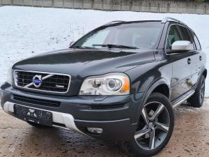 Zaļš Volvo XC90 2012 Viļņa, ar dzinēja tilpumu 2.40 L un nobraukumu 227 tūkst. km par 12450 €, foto 2 vietnē AUTOMOTO.COM.LV