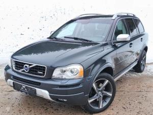 Zaļš Volvo XC90 2012 Viļņa, ar dzinēja tilpumu 2.40 L un nobraukumu 227 tūkst. km par 12150 €, foto 5 vietnē AUTOMOTO.COM.LV