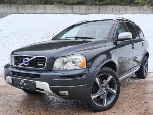 Zaļš Volvo XC90 2012 Viļņa, ar dzinēja tilpumu 2.40 L un nobraukumu 227 tūkst. km par 12150 €, foto 10 vietnē AUTOMOTO.COM.LV
