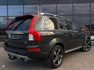 Green Volvo XC90 2012 in Vilnius, with an engine capacity of 2.40 L and mileage of 227 thousand km for 11100 €, photo 8 on AUTOMOTO.COM.LV