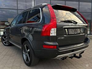 Green Volvo XC90 2012 in Vilnius, with an engine capacity of 2.40 L and mileage of 227 thousand km for 11100 €, photo 25 on AUTOMOTO.COM.LV