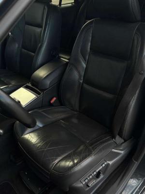 Green Volvo XC90 2012 in Vilnius, with an engine capacity of 2.40 L and mileage of 227 thousand km for 11500 €, photo 11 on AUTOMOTO.COM.LV