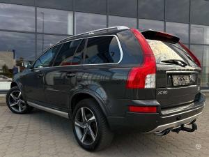 Green Volvo XC90 2012 in Vilnius, with an engine capacity of 2.40 L and mileage of 227 thousand km for 11500 €, photo 26 on AUTOMOTO.COM.LV