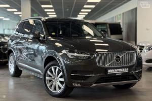 Zaļš Volvo XC90 2017 Klaipėda, ar dzinēja tilpumu 2.00 L un nobraukumu 287 tūkst. km par 24750 €, foto 8 vietnē AUTOMOTO.COM.LV