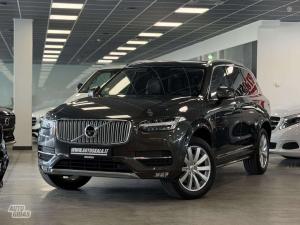 Zaļš Volvo XC90 2017 Klaipėda, ar dzinēja tilpumu 2.00 L un nobraukumu 287 tūkst. km par 24750 €, foto 11 vietnē AUTOMOTO.COM.LV