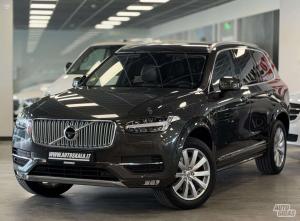 Zaļš Volvo XC90 2017 Klaipėda, ar dzinēja tilpumu 2.00 L un nobraukumu 287 tūkst. km par 24750 €, foto 12 vietnē AUTOMOTO.COM.LV