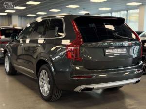 Zaļš Volvo XC90 2017 Klaipėda, ar dzinēja tilpumu 2.00 L un nobraukumu 287 tūkst. km par 24750 €, foto 15 vietnē AUTOMOTO.COM.LV
