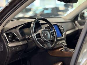 Zaļš Volvo XC90 2017 Klaipėda, ar dzinēja tilpumu 2.00 L un nobraukumu 287 tūkst. km par 24750 €, foto 17 vietnē AUTOMOTO.COM.LV