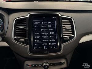 Zaļš Volvo XC90 2017 Klaipėda, ar dzinēja tilpumu 2.00 L un nobraukumu 287 tūkst. km par 24750 €, foto 20 vietnē AUTOMOTO.COM.LV
