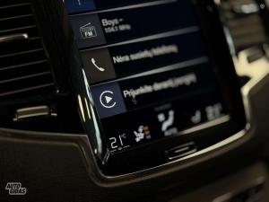 Zaļš Volvo XC90 2017 Klaipėda, ar dzinēja tilpumu 2.00 L un nobraukumu 287 tūkst. km par 24750 €, foto 28 vietnē AUTOMOTO.COM.LV