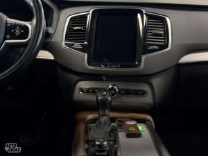 Zaļš Volvo XC90 2017 Klaipėda, ar dzinēja tilpumu 2.00 L un nobraukumu 287 tūkst. km par 24750 €, foto 31 vietnē AUTOMOTO.COM.LV