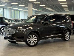 Zaļš Volvo XC90 2017 Klaipėda, ar dzinēja tilpumu 2.00 L un nobraukumu 287 tūkst. km par 24750 €, foto 36 vietnē AUTOMOTO.COM.LV