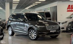 Zaļš Volvo XC90 2017 Klaipėda, ar dzinēja tilpumu 2.00 L un nobraukumu 287 tūkst. km par 24750 €, foto 37 vietnē AUTOMOTO.COM.LV
