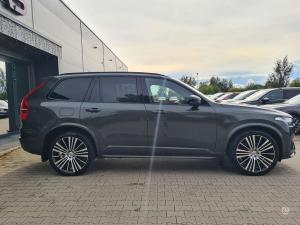 Zaļš Volvo XC90 2022 Šauļi, ar dzinēja tilpumu 1.97 L un nobraukumu 192 tūkst. km par 41900 €, foto 5 vietnē AUTOMOTO.COM.LV