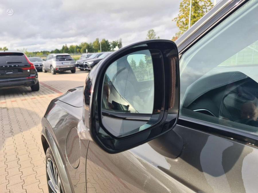 Zaļš Volvo XC90 2022 Šauļi, ar dzinēja tilpumu 1.97 L un nobraukumu 192 tūkst. km par 41900 €, foto 13 vietnē AUTOMOTO.COM.LV