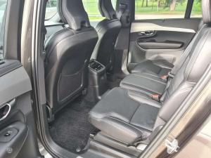 Zaļš Volvo XC90 2022 Šauļi, ar dzinēja tilpumu 1.97 L un nobraukumu 192 tūkst. km par 41900 €, foto 22 vietnē AUTOMOTO.COM.LV