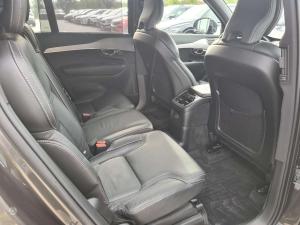 Zaļš Volvo XC90 2022 Šauļi, ar dzinēja tilpumu 1.97 L un nobraukumu 192 tūkst. km par 41900 €, foto 24 vietnē AUTOMOTO.COM.LV