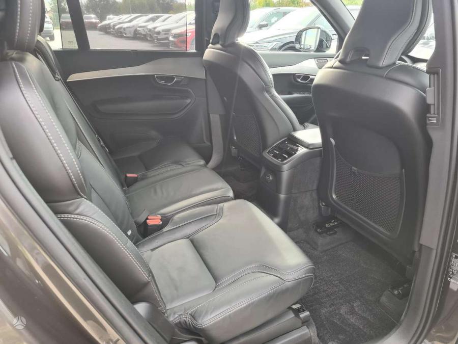 Zaļš Volvo XC90 2022 Šauļi, ar dzinēja tilpumu 1.97 L un nobraukumu 192 tūkst. km par 41900 €, foto 24 vietnē AUTOMOTO.COM.LV