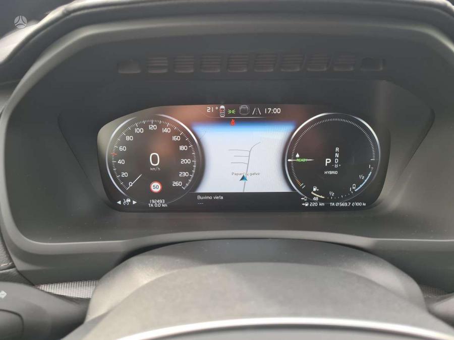 Zaļš Volvo XC90 2022 Šauļi, ar dzinēja tilpumu 1.97 L un nobraukumu 192 tūkst. km par 41900 €, foto 28 vietnē AUTOMOTO.COM.LV