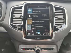 Zaļš Volvo XC90 2022 Šauļi, ar dzinēja tilpumu 1.97 L un nobraukumu 192 tūkst. km par 41900 €, foto 30 vietnē AUTOMOTO.COM.LV