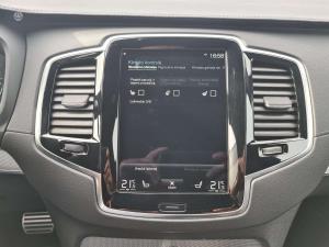 Zaļš Volvo XC90 2022 Šauļi, ar dzinēja tilpumu 1.97 L un nobraukumu 192 tūkst. km par 41900 €, foto 33 vietnē AUTOMOTO.COM.LV
