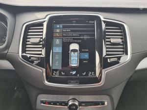 Zaļš Volvo XC90 2022 Šauļi, ar dzinēja tilpumu 1.97 L un nobraukumu 192 tūkst. km par 41900 €, foto 34 vietnē AUTOMOTO.COM.LV
