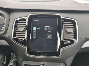 Zaļš Volvo XC90 2022 Šauļi, ar dzinēja tilpumu 1.97 L un nobraukumu 192 tūkst. km par 41900 €, foto 37 vietnē AUTOMOTO.COM.LV