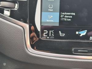 Zaļš Volvo XC90 2022 Šauļi, ar dzinēja tilpumu 1.97 L un nobraukumu 192 tūkst. km par 41900 €, foto 40 vietnē AUTOMOTO.COM.LV