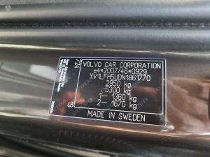 Zaļš Volvo XC90 2022 Šauļi, ar dzinēja tilpumu 1.97 L un nobraukumu 192 tūkst. km par 41900 €, foto 46 vietnē AUTOMOTO.COM.LV