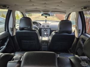 Pelēks Volvo XC90 2003 Viļņa, ar dzinēja tilpumu 2.40 L un nobraukumu 322 tūkst. km par 3400 €, foto 5 vietnē AUTOMOTO.COM.LV