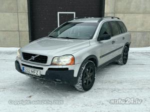 Pelēks Volvo XC90 2003 Tallina, ar dzinēja tilpumu 2.40 L un nobraukumu 398 tūkst. km par 4000 €, foto 2 vietnē AUTOMOTO.COM.LV