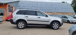 Pelēks Volvo XC90 2003 Valmiera, ar dzinēja tilpumu 2.40 L un nobraukumu 0 tūkst. km par 2100 €, foto 3 vietnē AUTOMOTO.COM.LV