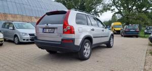 Pelēks Volvo XC90 2003 Valmiera, ar dzinēja tilpumu 2.40 L un nobraukumu 0 tūkst. km par 2100 €, foto 4 vietnē AUTOMOTO.COM.LV