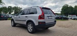 Pelēks Volvo XC90 2003 Valmiera, ar dzinēja tilpumu 2.40 L un nobraukumu 0 tūkst. km par 2100 €, foto 5 vietnē AUTOMOTO.COM.LV