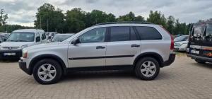 Pelēks Volvo XC90 2003 Valmiera, ar dzinēja tilpumu 2.40 L un nobraukumu 0 tūkst. km par 2100 €, foto 6 vietnē AUTOMOTO.COM.LV